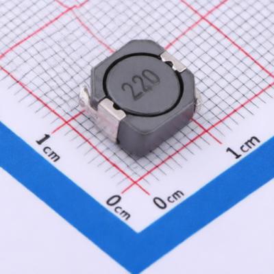 China SMD Shielded Power Inductor Chilisin BPSC00101140220M00 with RoHS Halogen Free and REACH Compliance for sale