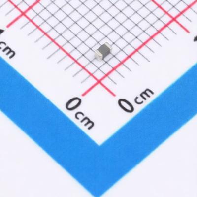 China SMD EMI Noise Suppression Multilayer Ferrite Chip Beads Chilisin SBK160808T-110Y-N for Electronic Circuits for sale