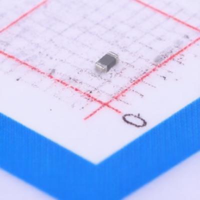 China Multilayer Ferrite Chip Beads Chilisin UPB160808T-121Y-N SMD Component for Effective EMI Suppression for sale