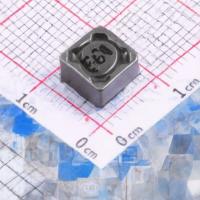 China RoHS Halogen Free SMD Shielded Power Choke Chilisin SCDS74T-560M-N for Electronic Circuit Protection for sale