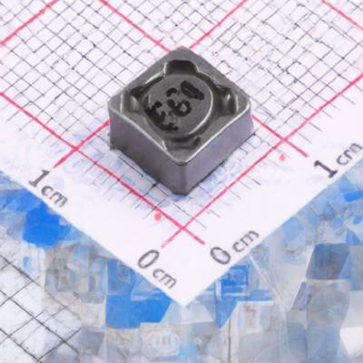 China RoHS Halogen Free SMD Shielded Power Choke Chilisin SCDS74T-560M-N for Electronic Circuit Protection for sale