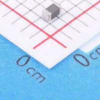 China SMD multilayer ferrite chip beads Chilisin GBK160808T-700Y-N offering EMI noise suppression in circuits for sale