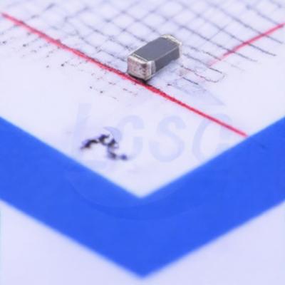 China Multilayer Ferrite Chip Beads Chilisin SBJ160808T-102Y-N for EMI Noise Control in Electronic Devices for sale