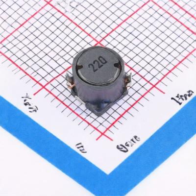 China Power Management with Chilisin SLF0745T-220M-N SMD Shielded Power Inductor and Halogen Free Materials for sale