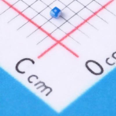 China High Q Low DCR SMD Chip Inductor Chilisin HP0402-4N7H-N Suitable for Impedance Matching and Filtering Circuits for sale