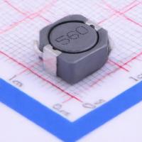 China SMD Shielded Power Inductor Chilisin SCDS105R-560M-N for Power Conversion and Various Package Sizes for sale