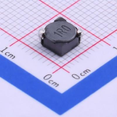 China Magnetically Shielded SMD Power Inductor Chilisin SCDS5D28T-1R0M-S-N Designed for in LED Lighting and STB Systems for sale