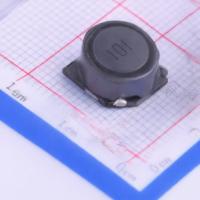 China Power Management SMD Shielded Power Inductor Chilisin SLF1255T-101M-N with Tape and Reel Packaging for sale