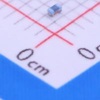China SMD Wire Wound Ceramic Inductor Chilisin CS0402-3N3H-S for RF Signal Filtering and Impedance Matching for sale
