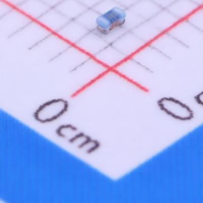 China SMD Wire Wound Ceramic Inductor Chilisin CS0402-3N3H-S for RF Signal Filtering and Impedance Matching for sale
