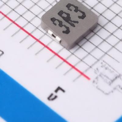 China Low RDC Power Inductor Chilisin BMRA000404123R3MA1 Featuring Molded Magnetic Shielded Construction for sale