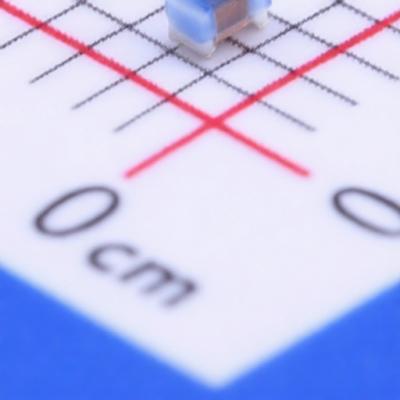 China Ceramic Chip Inductor Chilisin CS0603-R10J-S Wire Wound SMD Component for RF Filtering Circuits for sale