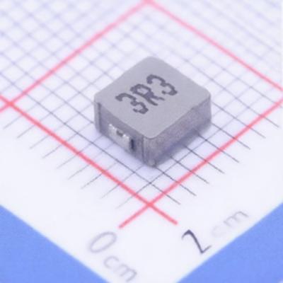 China Power Inductors Chilisin BMRA000404203R3MA1 with Magnetic Shielding Low RDC and Large Current Rating for sale