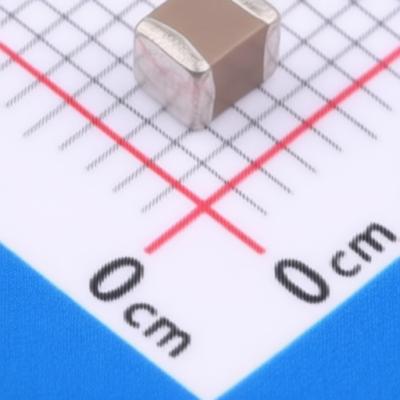China Multilayer Ceramic Capacitors Chinocera HGC1210R7106K500NSVK Designed for High Density and SMT Applications for sale