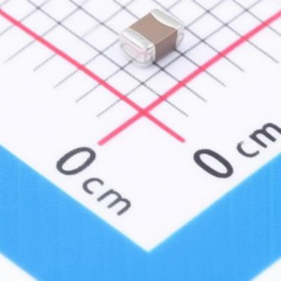 China General Purpose Multilayer Ceramic Capacitor Chinocera HGC0805R5106K250NSLJ NP0 X7R Dielectric Types for sale