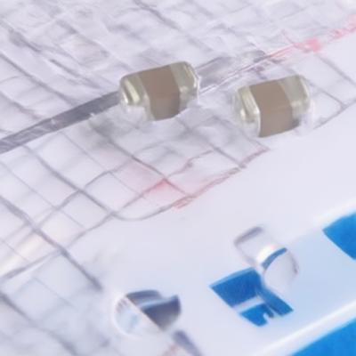 China Multilayer Ceramic Capacitors General Purpose Series Chinocera HGC0805R7106K250NSLJ for Digital Circuits for sale