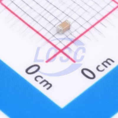 China Multilayer Ceramic Capacitors Chinocera HGC0603R7682K500NTHJ General Purpose Series 4V to 63V for SMT Applications for sale