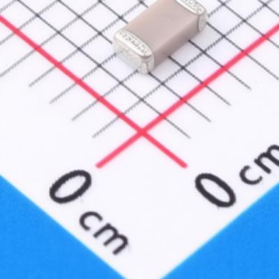China Multilayer Ceramic Capacitors Chinocera HHV1206G0101J102NSJJ Mid High Voltage Series NP0 X7R Dielectric for sale