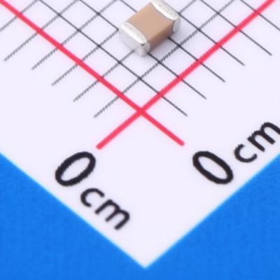 China Surface Mount Multilayer Ceramic Capacitors Chinocera HHV0805R7682K251NTHJ Sizes 0402 to 1812 Mid High Voltage Range for sale