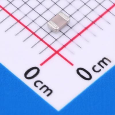 China Surface Mount Multilayer Ceramic Capacitors Chinocera HHV0805G0330J201NTGJ Featuring NP0 and X7R Dielectric Materials for sale