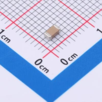 China Multilayer Ceramic Capacitors Chinocera HHV1206R7121K102NSLJ Featuring NP0 C0G and X7R Dielectric for SMT for sale