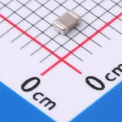 China Surface Mount Multilayer Ceramic Capacitors Chinocera HHV0805G0330J101NTGJ with Voltage Range from 100V to 3000V for sale