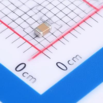 China High Voltage Multilayer Ceramic Capacitors Featuring NP0 X7R Dielectric Chinocera HHV0805R7681K201NTHJ Series for sale