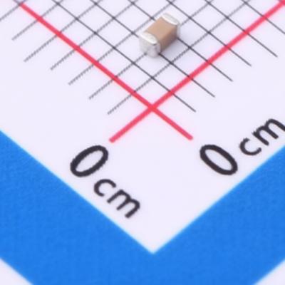 China Surface Mount Multilayer Ceramic Capacitors Chinocera HGC0603R7182K500NTHJ with NP0 X7R and X5R Dielectrics for sale