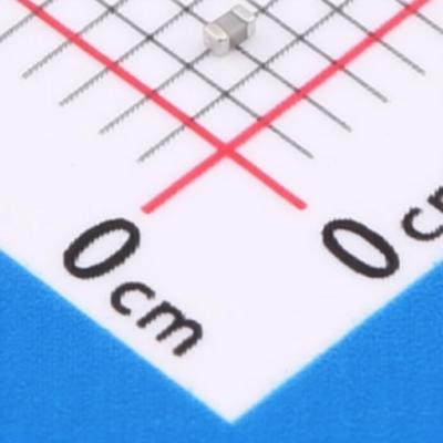 China Chinocera HGC0402G0101J500NTEJ Multilayer Ceramic Capacitors Designed for SMT and General Digital Circuits for sale