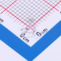 China High Voltage Surface Mount Capacitors Chinocera HHV0603G0101J101NTHJ for Analog and Digital Modem Circuits for sale