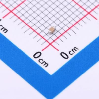 China Surface Mount Multilayer Ceramic Capacitors Chinocera HGC0603R7681K500NTHJ with Dielectric Materials for sale