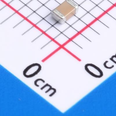 China Multilayer Ceramic Capacitors Chinocera HHV0805R7332K101NTHJ Mid High Volts Series NP0 X7R Dielectric for sale