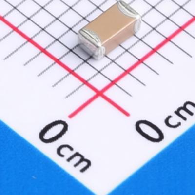China Surface Mount Capacitor Chinocera HHV1206R7103K631NSLJ Multilayer Ceramic Capacitors for Electronics for sale