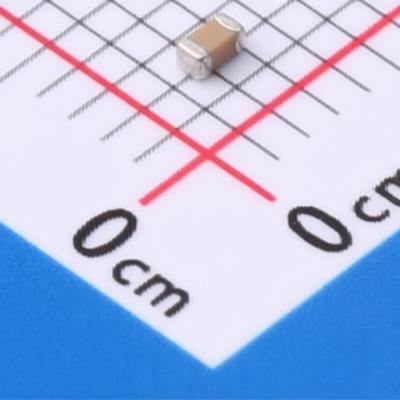China Surface Mount Multilayer Ceramic Capacitors Chinocera HGC0603R7272K500NTHJ for Digital Circuit Design for sale