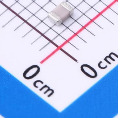 China Ceramic capacitors with np0 and x7r dielectric Chinocera HHV0805G0101J201NTGJ high stability series for sale