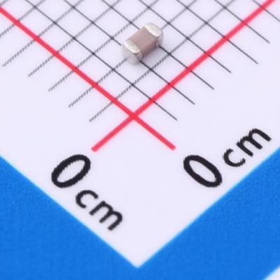 China Surface mount multilayer ceramic capacitors Chinocera HGC0603G00R7C500NTHJ general purpose series with NP0 X7R dielectrics for sale
