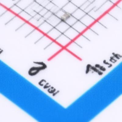 China Multilayer Ceramic Capacitors Chinocera HGC0402G0120J500NTEJ for SMT and Digital Circuit Applications for sale