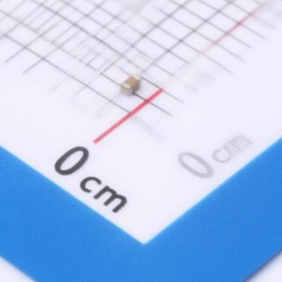 China SMT Multilayer Ceramic Capacitors Chinocera HGC0402R7301K500NTEJ in Various Sizes and Capacitance Values for sale