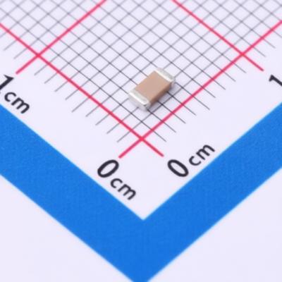 China Multilayer Ceramic Capacitors Chinocera HHV1206R7102K501NTHJ with Rated Voltages from 100 to 3000 Volts for sale