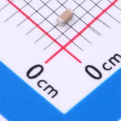 China Multilayer Ceramic Capacitors Chinocera HHV0603R7221K101NTHJ Suitable for LAN WAN and Modem Circuits for sale