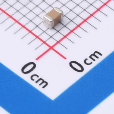 China High Voltage Surface Mount Capacitors Chinocera HHV0805R7102K102NSLJ for DC DC Converter Applications for sale