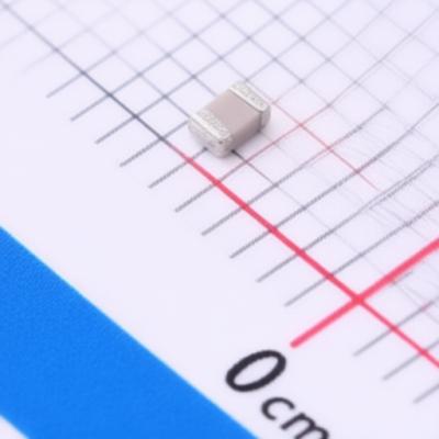 China Surface Mount Multilayer Ceramic Capacitors Chinocera HHV0805G0101J101NTGJ for Analog Digital Circuits for sale