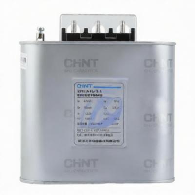 China CHINT BZMJ 0.45 10 3 capacitor with corrosion resistant metal casing and advanced sealing technology for sale
