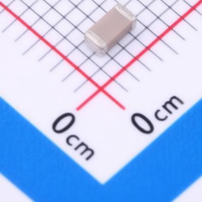 China Surface Mount Capacitor Chinocera HHV1206G0100J102NSJJ Featuring NP0 C0G and X7R Dielectric Materials for Performance for sale