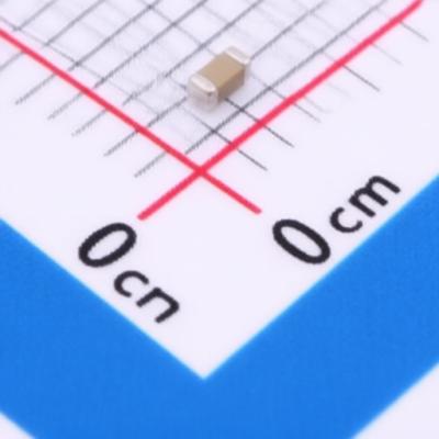China High Voltage Multi Layer Ceramic Capacitors Chinocera HHV0603R7104K101NTHJ with NP0 and X7R Dielectric Materials for sale