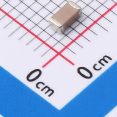 China Multilayer ceramic capacitors Chinocera HHV1206R7102K102NSLJ designed for high density and high voltage SMT applications for sale