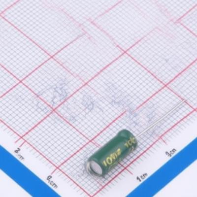 China Electronic component ChuangHui CD288H1EM101D110T packaged in plastic bags carton for identification and traceability for sale