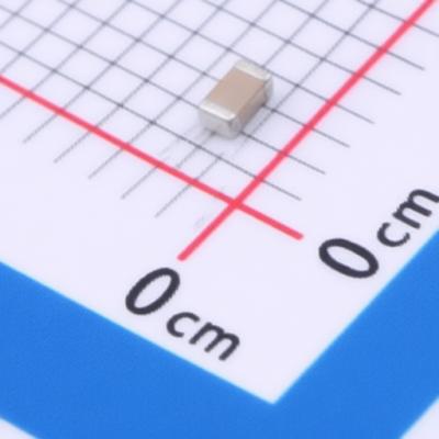 China Surface Mount Mid High Voltage Capacitors Chinocera HHV0805R7101K501NTHJ with NP0 X7R Dielectric Materials for sale