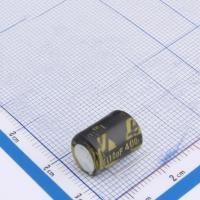 China Capacitor PET Film Electronic Component ChuangHui CD26G2GM100G130T Suitable for Various Applications for sale