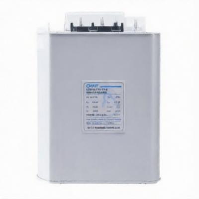 China CHINT BZMJ 0.415 15 3 Low Voltage Capacitor Designed for in Non Explosive and Dust Free Environments for sale